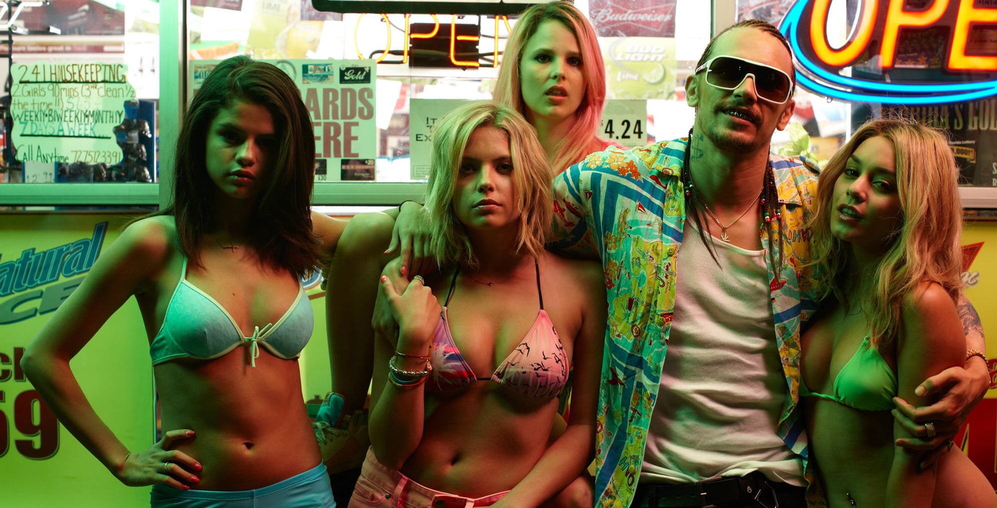 Film, który pokazał upadek współczesnej popkultury. Mija 10 lat od premiery „Spring Breakers ...
