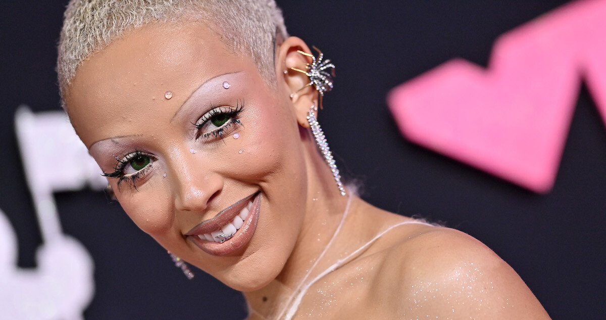 Nie dość, że jakościowa, to jeszcze w tempo – Doja Cat główną gwiazdą ...