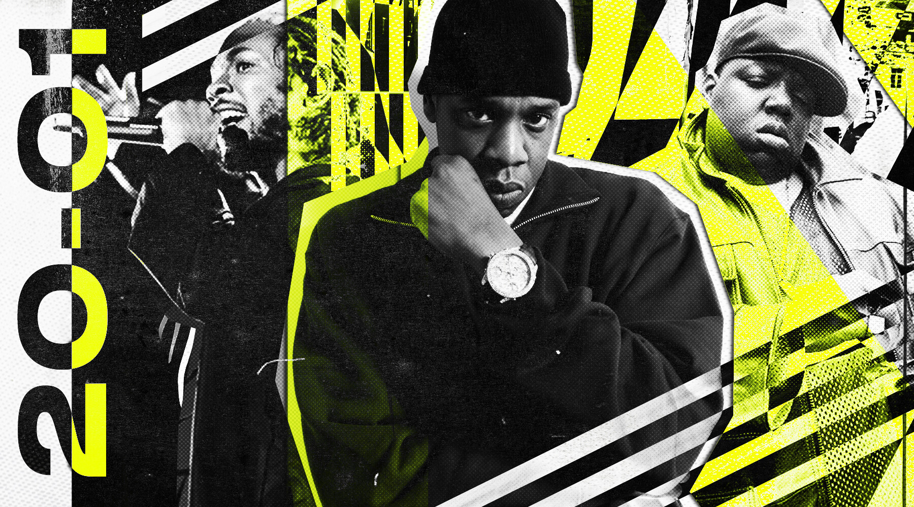 50 najważniejszych płyt na 50-lecie hip-hopu, miejsca 20-1 | newonce