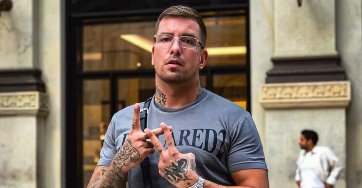 Dwie płyty i autobiografia. Grube plany Sentino | newonce