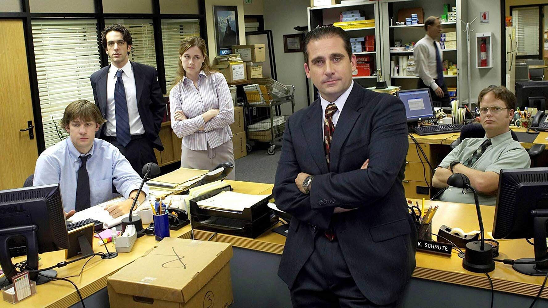 Powstanie nowa wersja amerykańskiego „The Office”. Ma to sens? | newonce