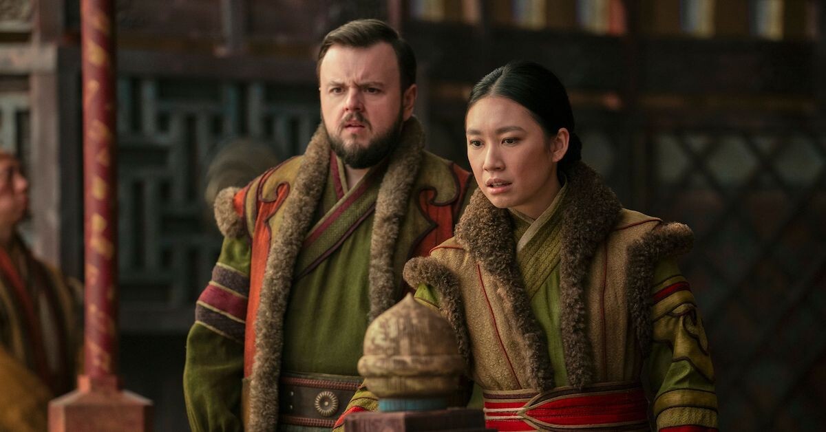 „Problem trzech ciał”: ważny serial, który wpadł w pułapkę chaosu ...