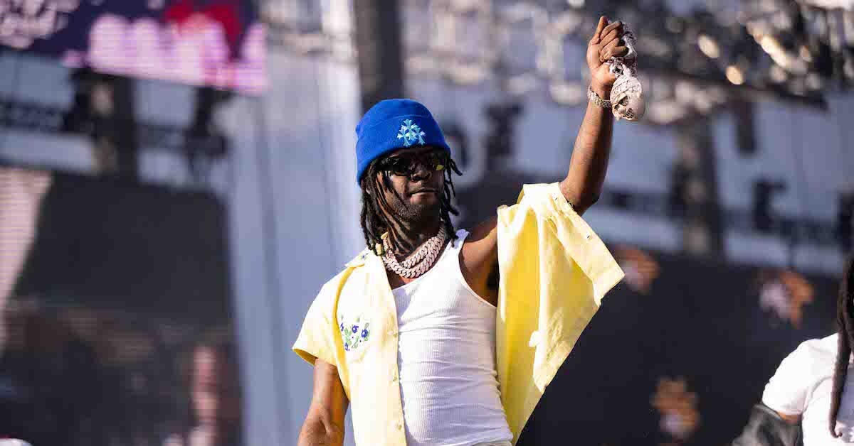 Chief Keef a sprawa polska. Opowiadają: Benito, Gicik, CRANK ALL | newonce