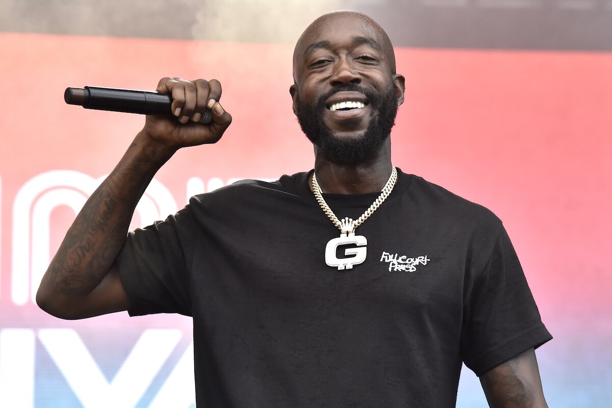 Freddie Gibbs strzela w stronę znanych raperów – oberwał m.in ...