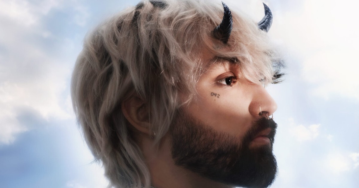 Chivas i „Młody Say10”: pluszowy szatan na nowe czasy (RECENZJA) | newonce