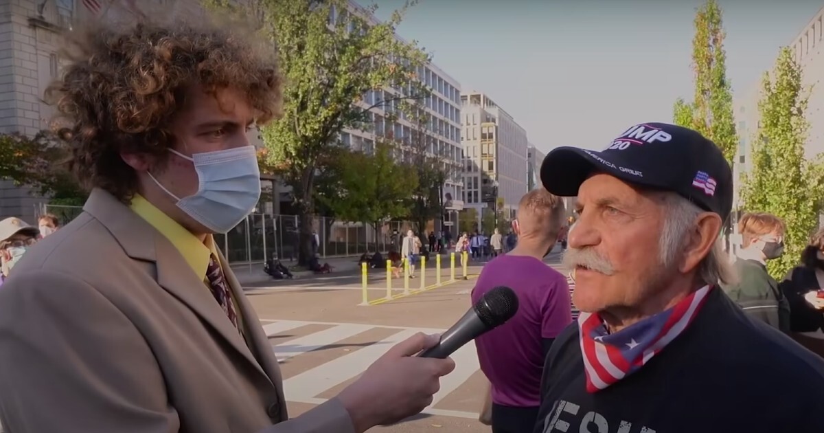 Andrew Callaghan – problematyczna gwiazda nowego, youtube’owego ...