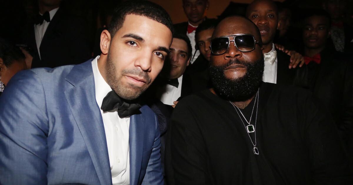 Drake dissuje wszystkich, ale tylko Rick Ross odpowiada | newonce
