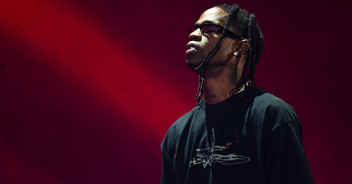 Dlaczego label Travisa Scotta nie odniósł sukcesu? | newonce