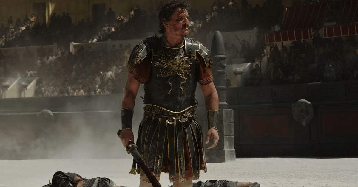 „Gladiator 2”? Ridley Scott ma już pomysł na część trzecią! | newonce