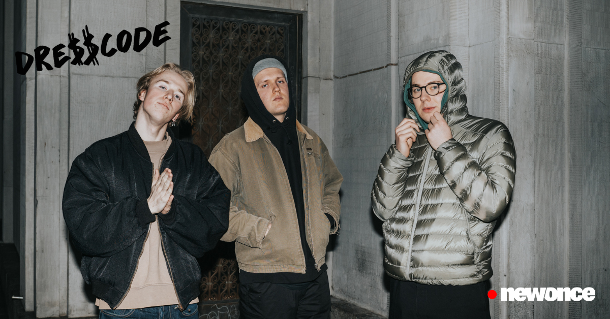 Jak dać ubraniom drugie życie? Lumpfinds w DRE$$CODE | newonce