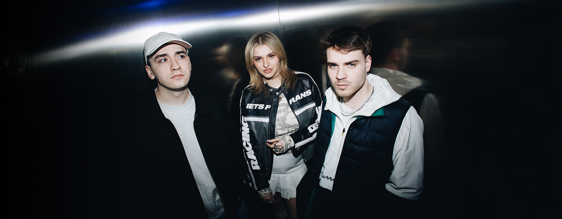 DRE$$CODE: „Zaczynaliśmy od małych imprez w klubach, teraz to movement” | newonce